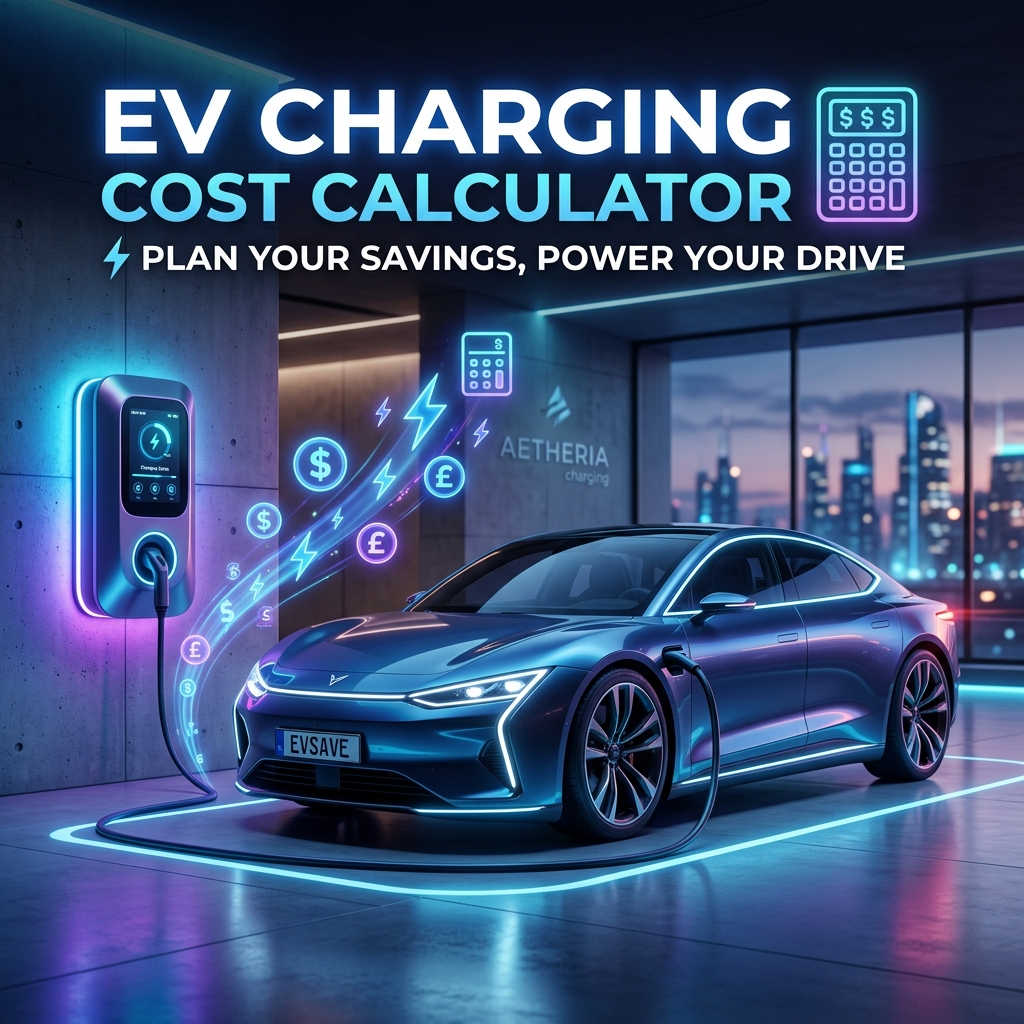 EV Charging Cost Calculator (2026): Home vs Public Rates by State